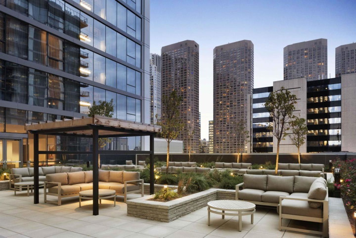 Homewood Suites By Hilton Chicago West Loop Fulton Mkt Area -