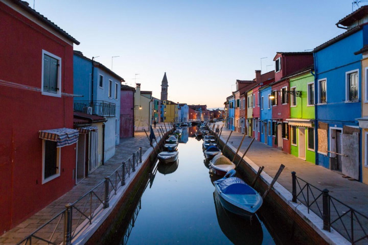 Casa Burano - Venice