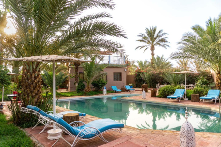 Riad Zagora Palms - Zagora