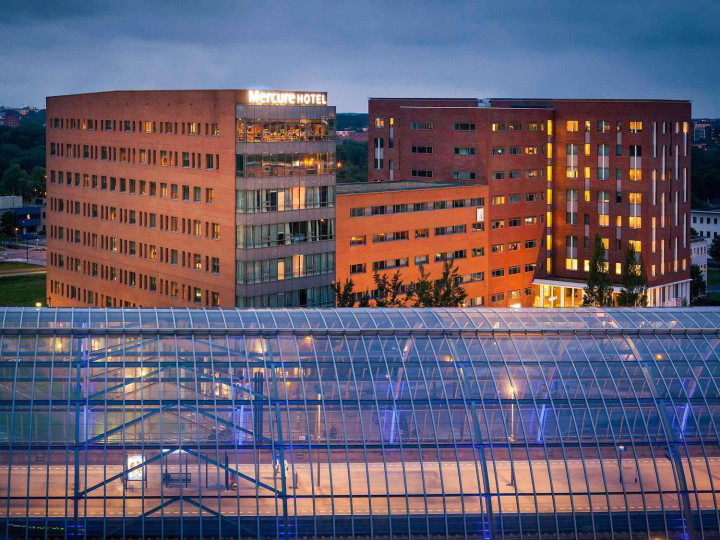 Mercure Amsterdam Sloterdijk Station - Purmerend
