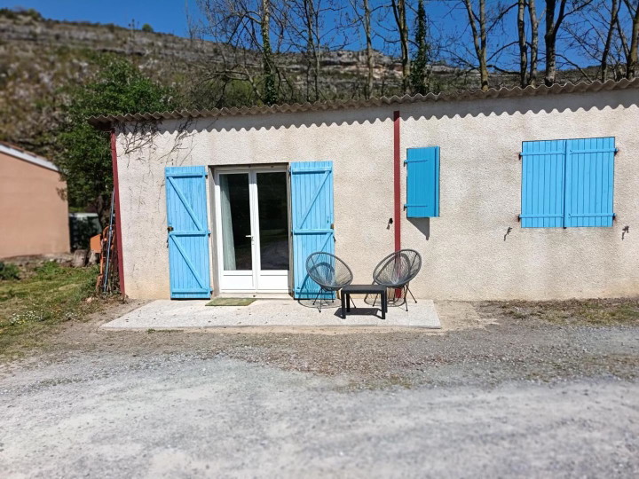 La Falaise - Quiet T3 Apartment With Private Parking - Mazamet