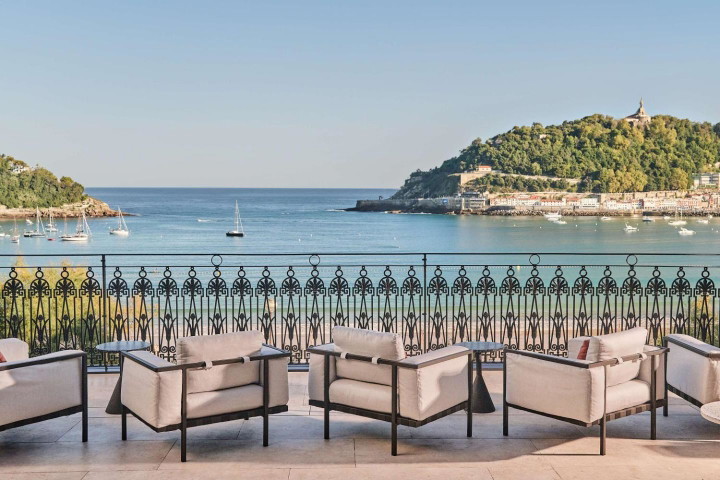 Nobu Hotel San Sebastián - Hernani