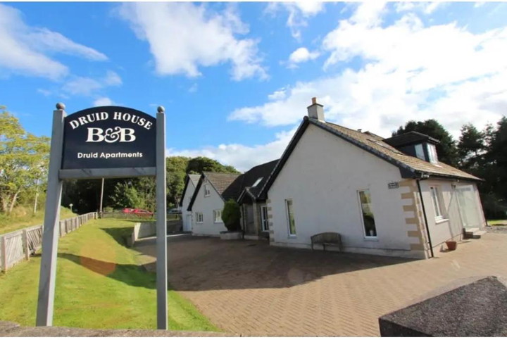 Druid House B&b - Inverness