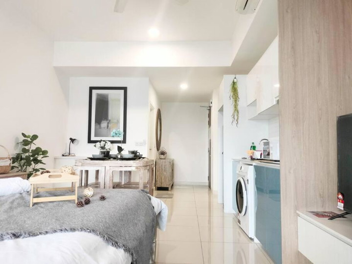 Charming Stay In The Heart Of Kuala Lumpur 100mb - Kuala Lumpur