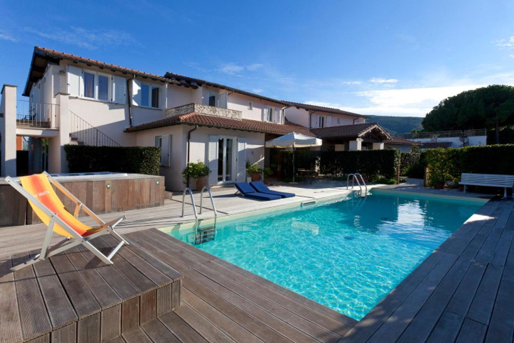 Hotel Villa Smeraldo - Orbetello