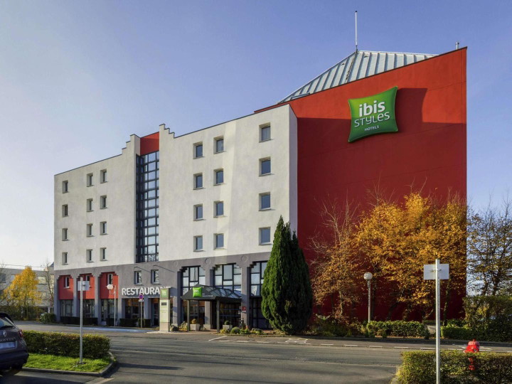 Ibis Styles Lille Marcq En Baroeul - Menen