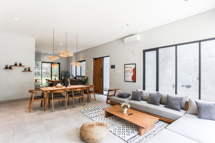 The Banyu House 3 - Bandung