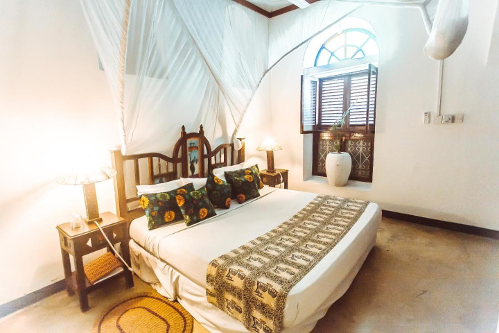 The Swahili House - Zanzibar
