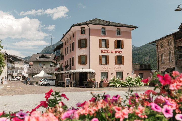 Al Bivio - Hotel & Apartments - Trentino