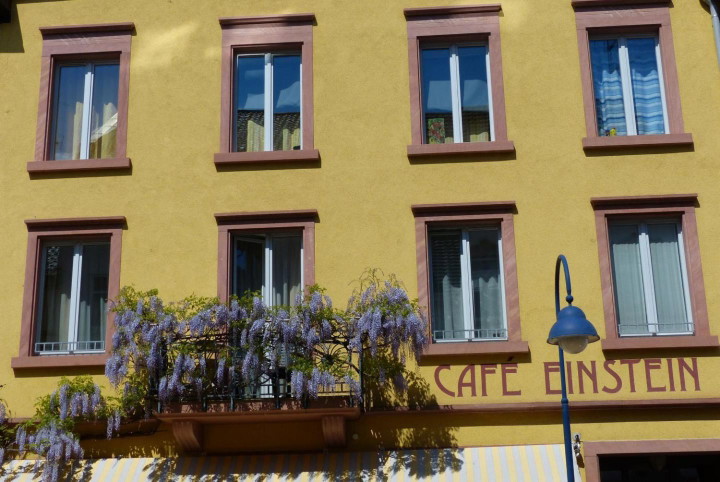 Apartments Im Cafe Einstein - Gundelfingen