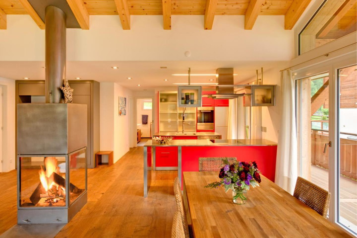 Apartment Windward - Zermatt