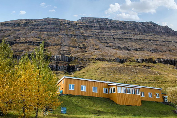 Hafaldan Hi Hostel - Harbour Building - Islândia