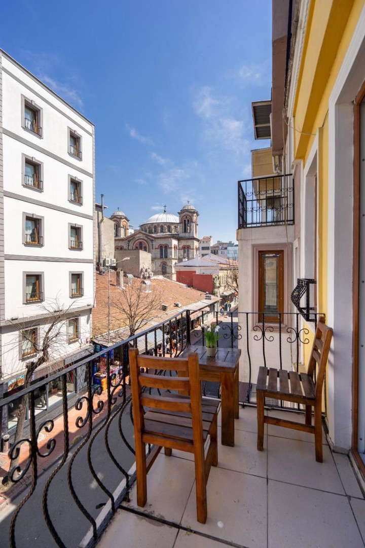 Pi Home & Apartments - Bostancı