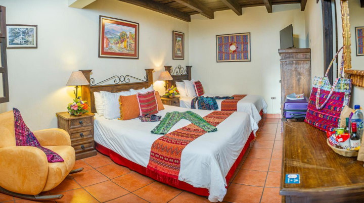 Hotel Meson Del Valle By Ahs - Antigua Guatemala