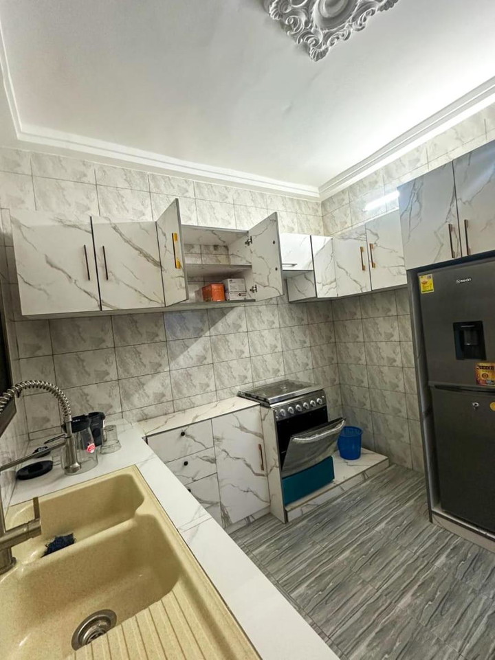 Appartement La Grâce De Dieu N 1 - Togo