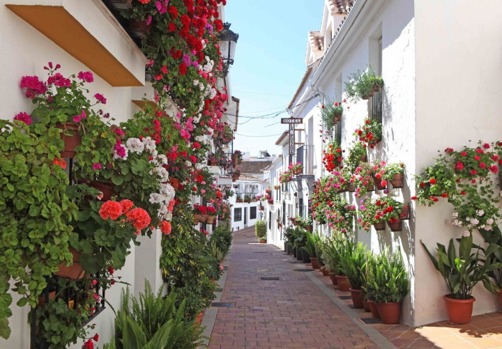 I Am La Posada Hotel And Apartment - Benalmádena