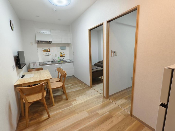 Issyuku Hotel Kotobuki Sanchome - Ginza