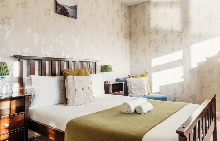 Three Wells B&b - Builth Wells