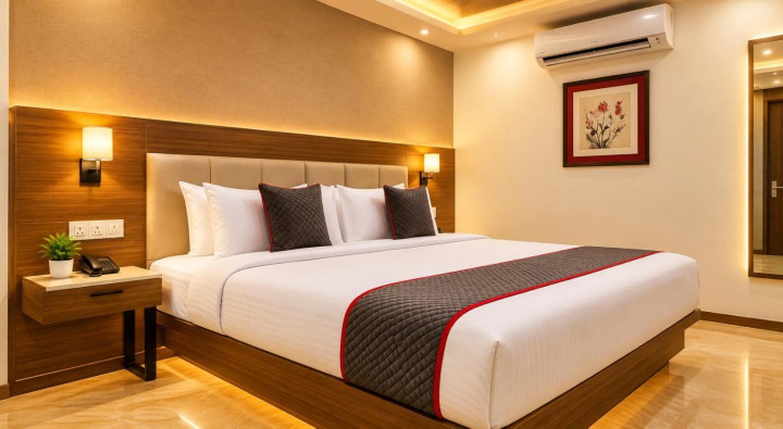 Hotel City Lite - New Delhi