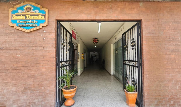 Hospedaje Santa Teresita - Barbosa