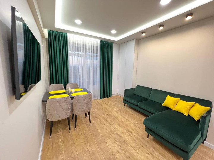 Cozy Apartment In A Very Developed Area! - Chișinău