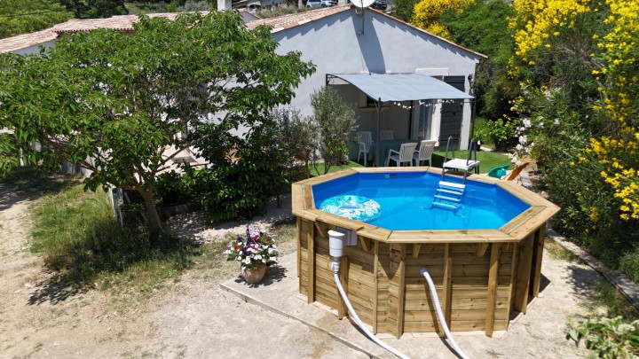 L'hortensia - Maison Avec Piscine Privée - Var