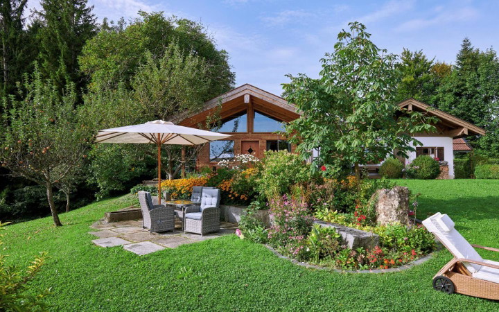 Das Alm-chalet-chiemsee - Chiemsee