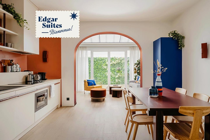 Edgar Suites Auteuil - Le Marois - Antony