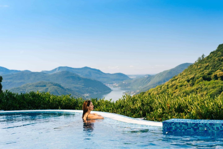 Kurhaus Cademario Hotel & Spa - Adults Only - Lugano