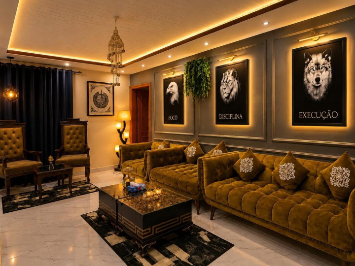 Luxury Ac One Bed Apartment Bahria Town Lahore - Lahore
