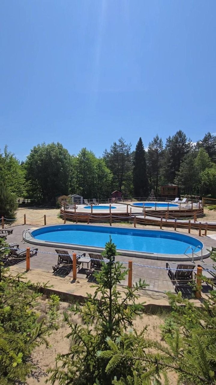 Ośrodek Wypoczynkowy Mamczur Pizuny, Roztocze, Baseny, Sauna, Jacuzzi W Cenie Wynajmu - Poland