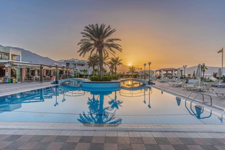 Hydramis Palace Beach Resort - Greece