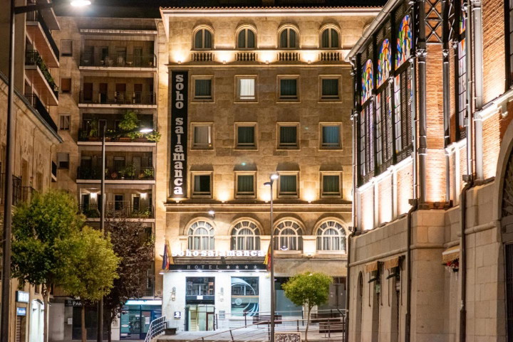 Soho Boutique Salamanca - Salamanca