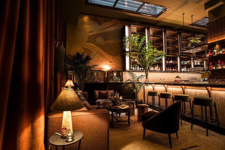 The Evelyn Nomad - New York City