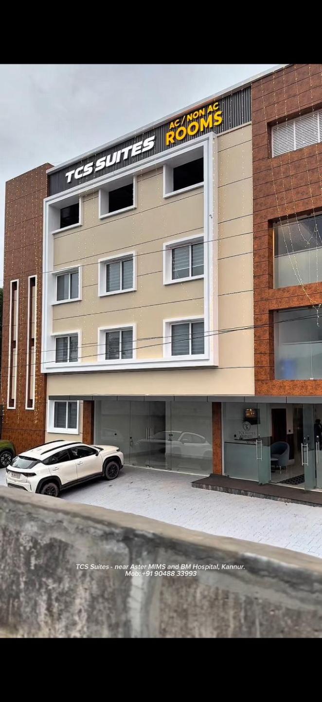 Tcs Suites Chala Bypass Kannur - Thalassery