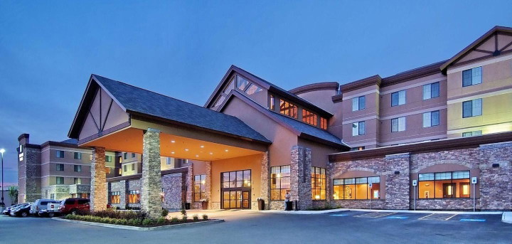 Embassy Suites By Hilton Anchorage - Alaska