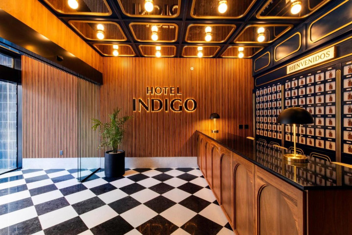 Hotel Indigo Tijuana Downtown By Ihg - Imperial Beach, CA