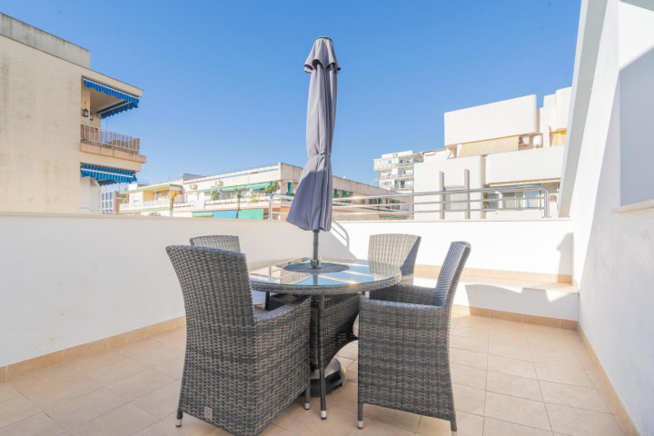 Apartamentos Castillo By Sur Suites - Malaga