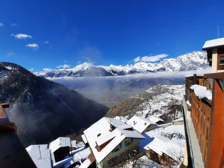 Auberge Le Mont-gelé - Ovronnaz