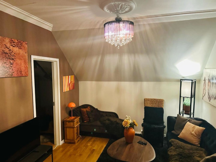 Historical House With View And Shared Patio - Ålesund