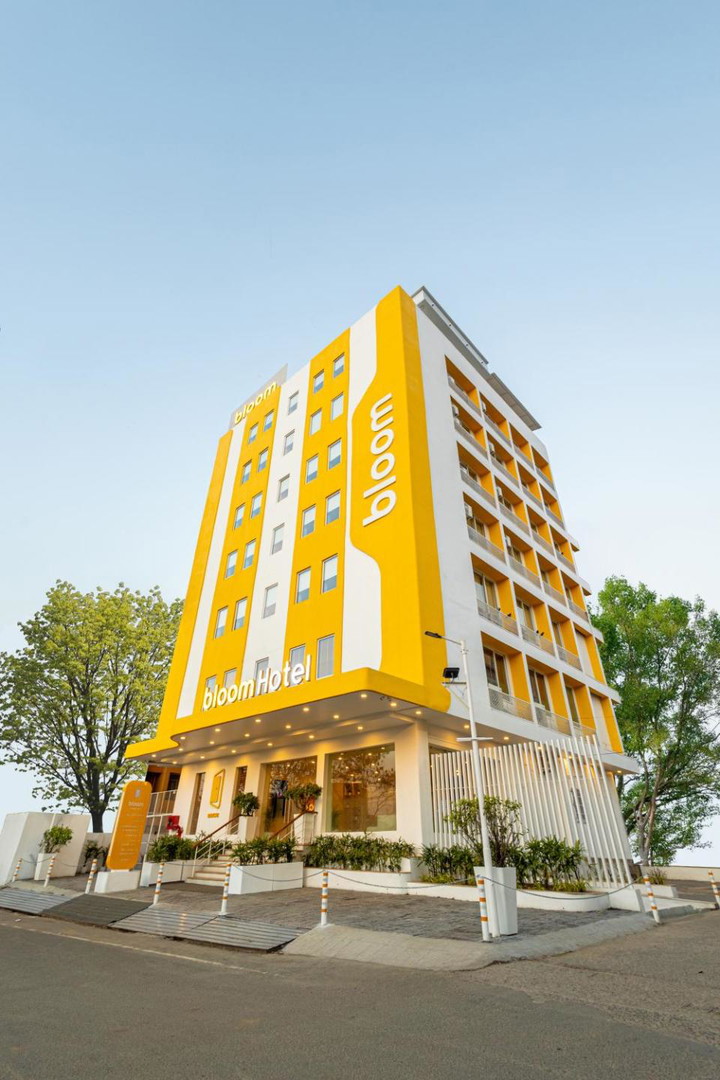 Bloom Hotel - Ranchi - India