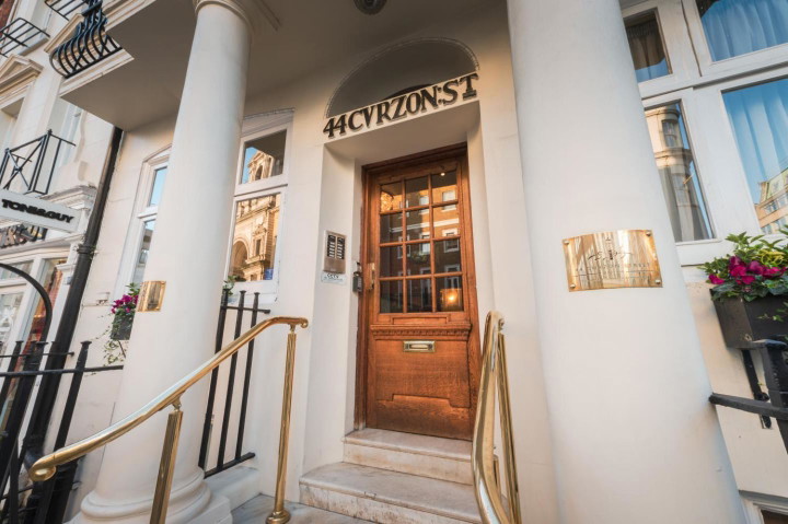 20 Hertford Street - Mayfair Apartments - Chelsea