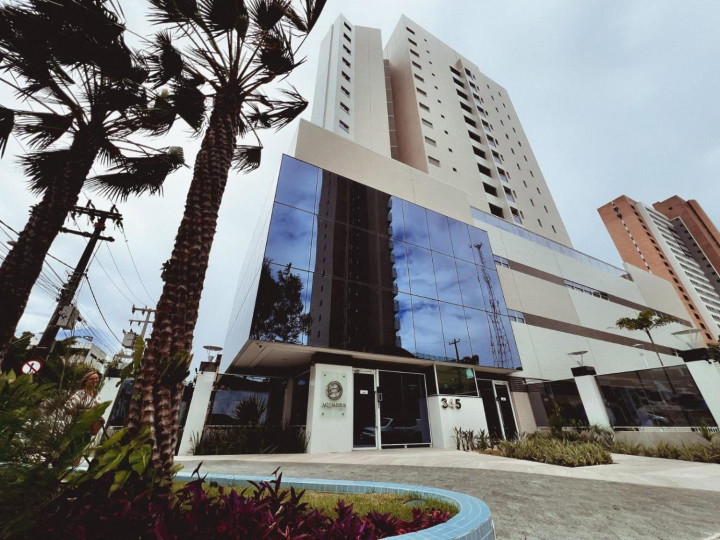 Aquarius Residence Praia De Iracema - フォルタレザ