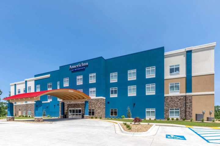 Americinn By Wyndham Mountain Home - Mountain Home, AR