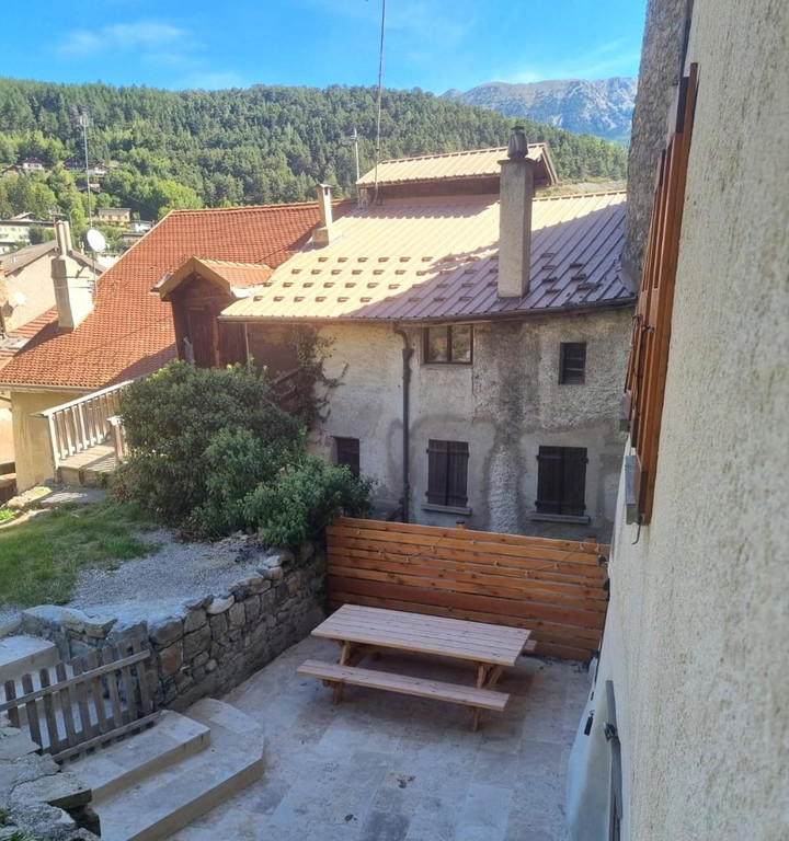 Appartement Cosy Terrasse - Seyne