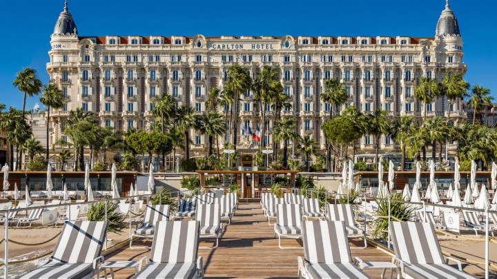 Carlton Cannes, A Regent Hotel - Cannes