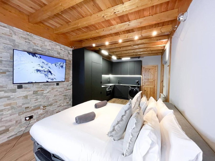 Rustic Retreat In Incles Valley Free Parking Mountain Views L By Bonesvacances - Andorre