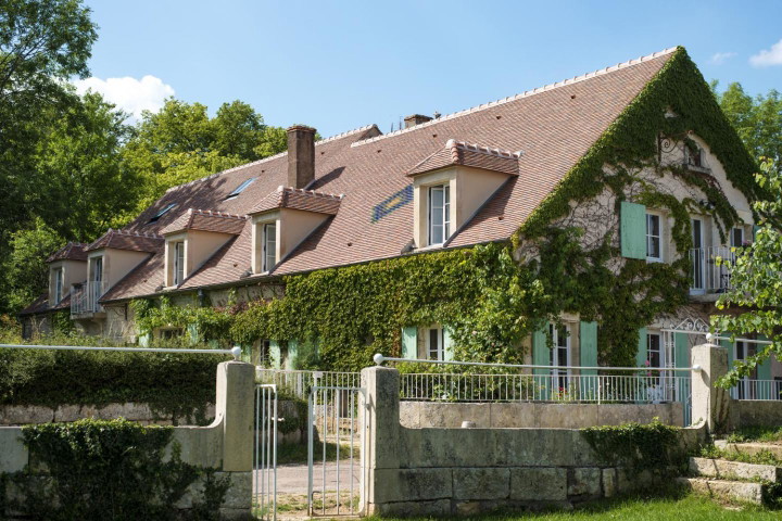 Le Domaine Des Carriers - Chambres - Vézelay