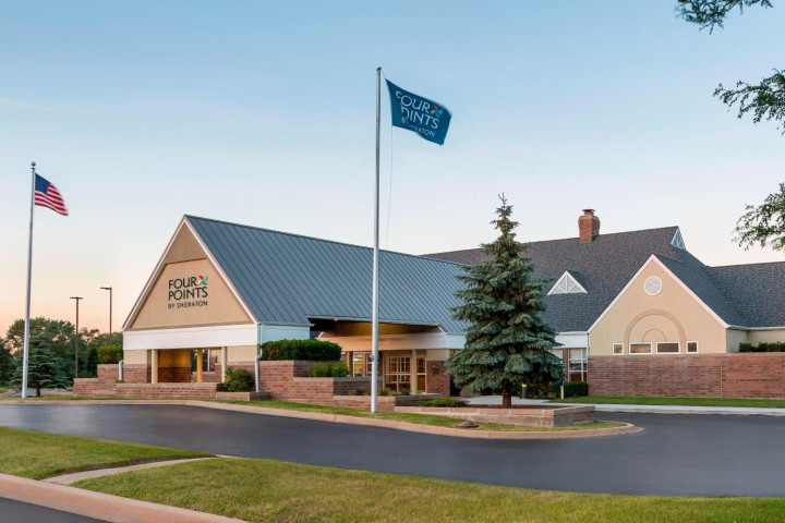 Four Points By Sheraton Buffalo Grove - Arlington Heights, IL