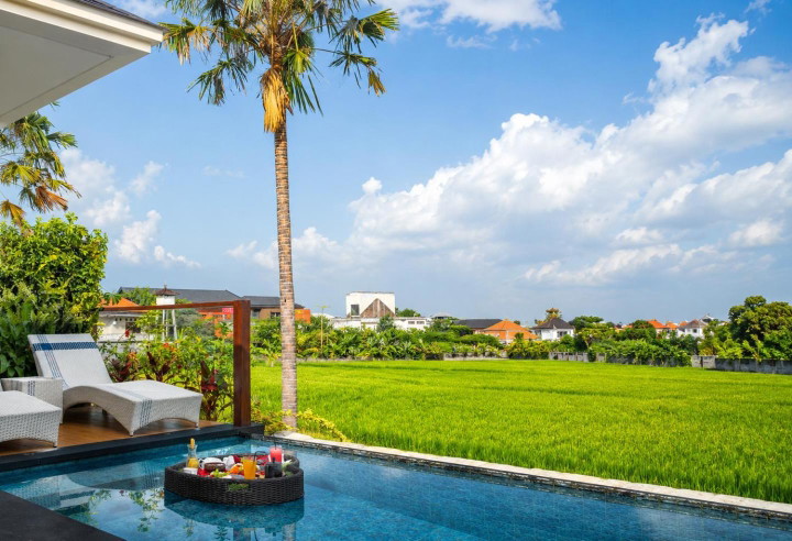The Wina Villa Seminyak, Near Potato Head Beach Club - Bali